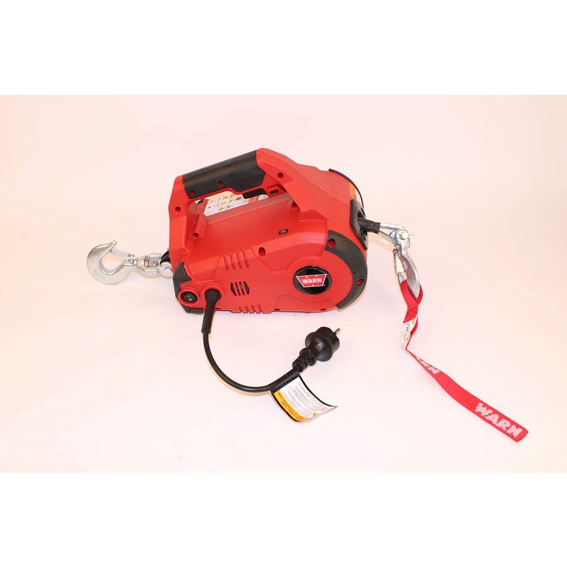 Köp Warn PULLZALL 220V - ATVhuset.se