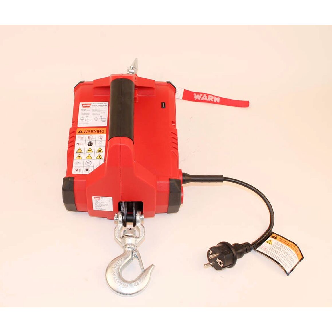 Köp Warn PULLZALL 220V - ATVhuset.se