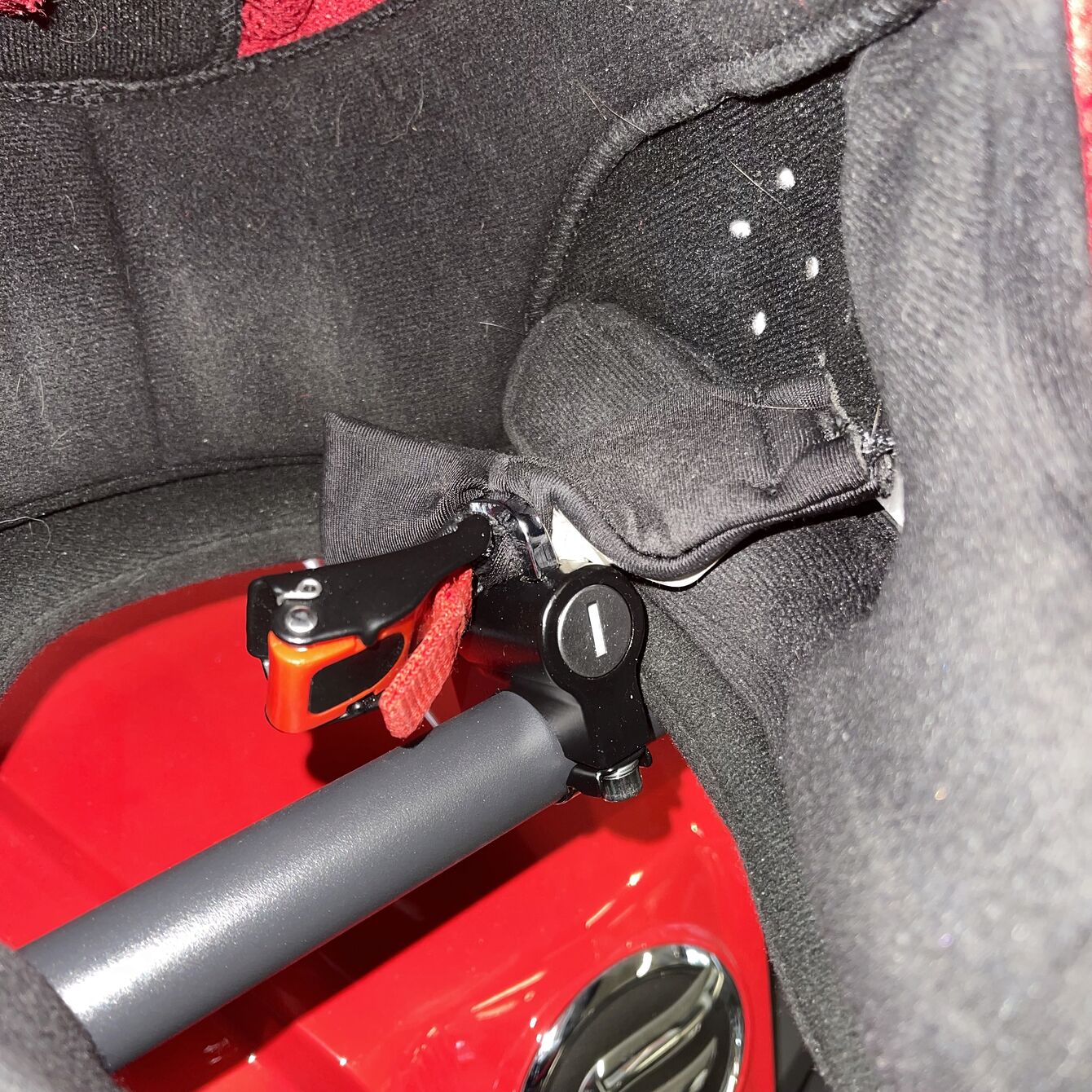 Köp Hjälmlås Cykel / Moped / MC / ATV - ATVhuset.se