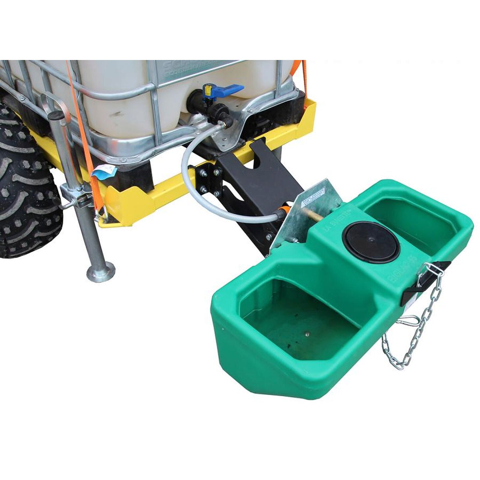 Köp Vattentråg Biglac 55 för IBC Tank - ATVhuset.se