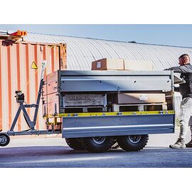 Köp IB Flakvagn Boggie 1200 Högbyggd - ATVhuset.se