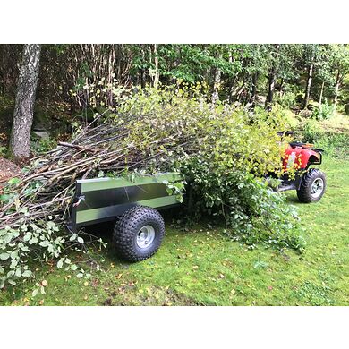 Köp Gårdsvagn ATV 500 Kg - ATVhuset.se