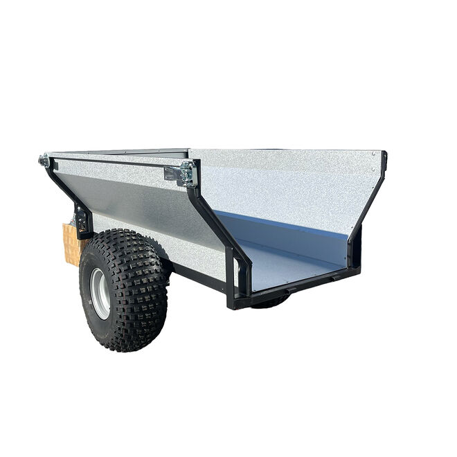 Köp Gårdsvagn ATV 500 Kg - ATVhuset.se
