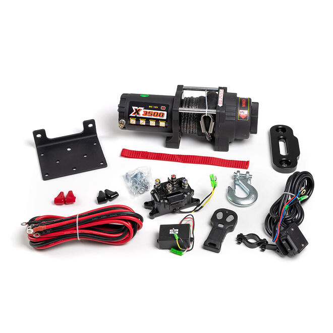 Vinschar - Snabb Leverans - ATVhuset.se