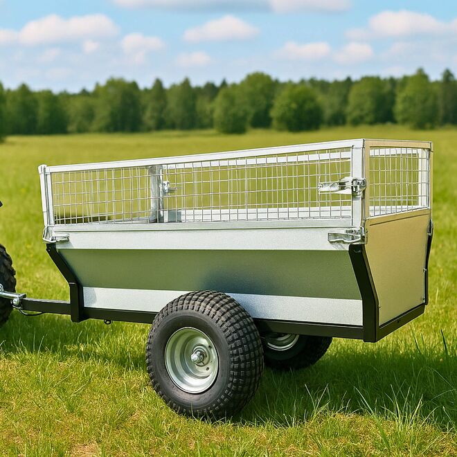 ATV Vagnar - Stort utbud med Snabb Leverans - ATVhuset.se