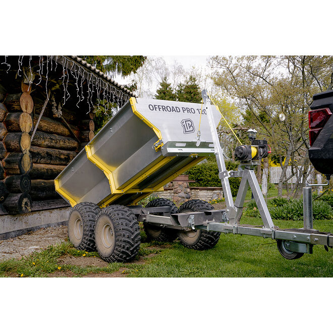 ATV Vagnar - Stort utbud med Snabb Leverans - ATVhuset.se