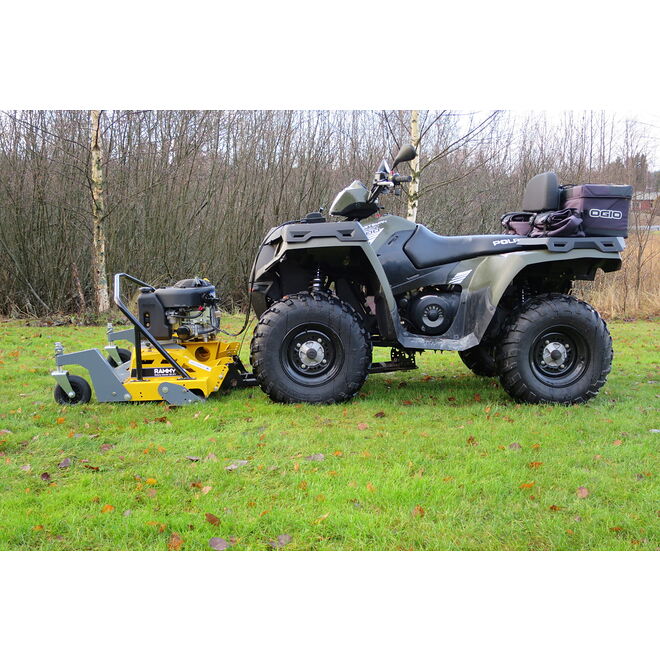 Köp Rammy ATV Gräsklippare 115cm Briggs & Stratton Motor -RAMMY ...