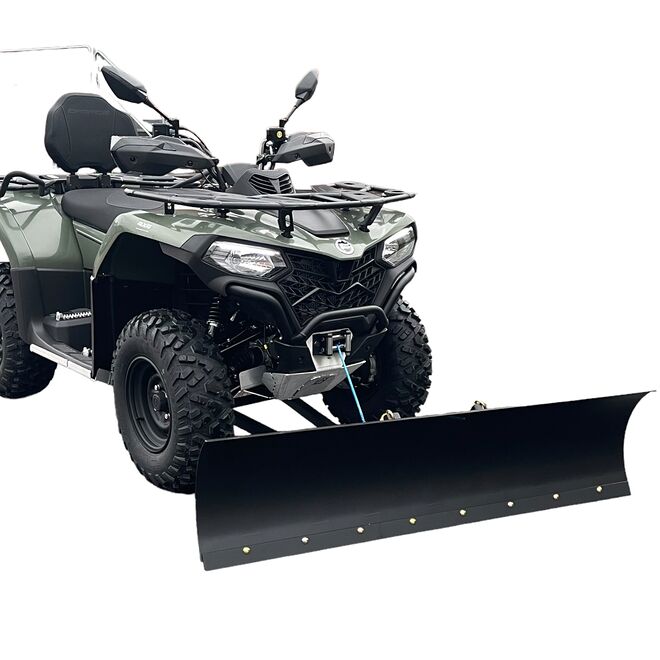 Snöplogar CF Moto C-Force & U-Force | ATVhuset