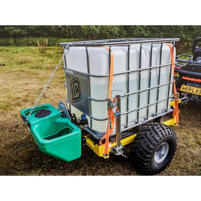 Köp Vattentråg Biglac 55 för IBC Tank - ATVhuset.se