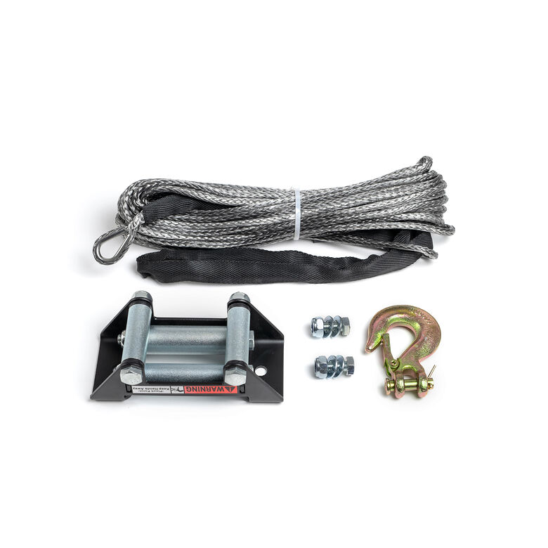 Vinschvajer Guide - Lär dig mer om vinschvajrar - ATV Huset