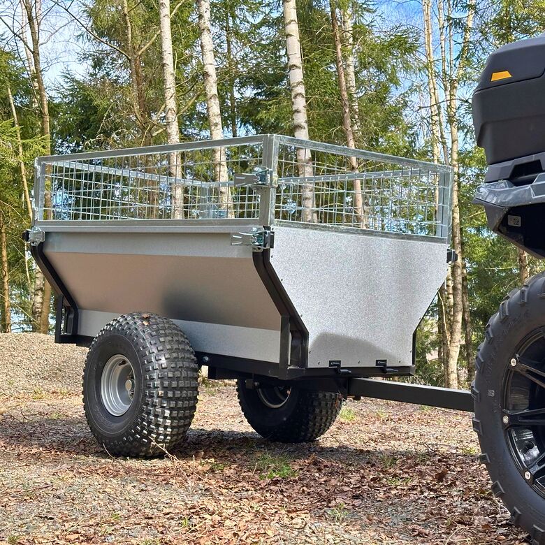 ATV Vagnar - Stort utbud med Snabb Leverans - ATVhuset.se