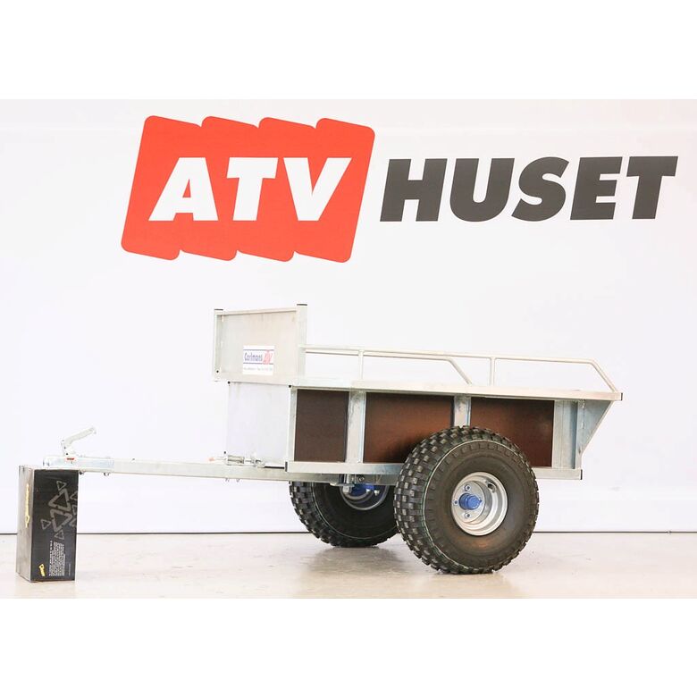 ATV Flakvagn - Stort utbud för snabba leveranser - ATVhuset.se