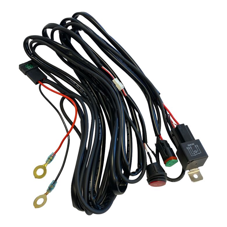 Extraljus Kablage - Snabb Leverans - ATVhuset.se